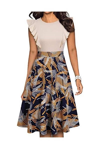 First Sourcer Kadın Günlük Elbiseleri (Yurt Dışından)