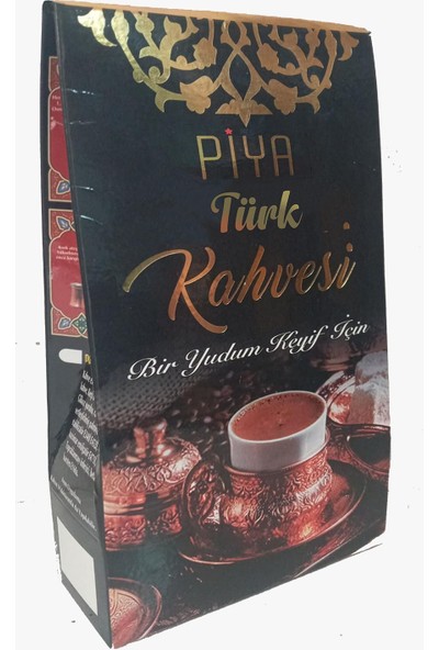 Piya Kahvesi Bir Yudum Keyıf Için Piya Kahvesi Bir Yudum Keyıf Için