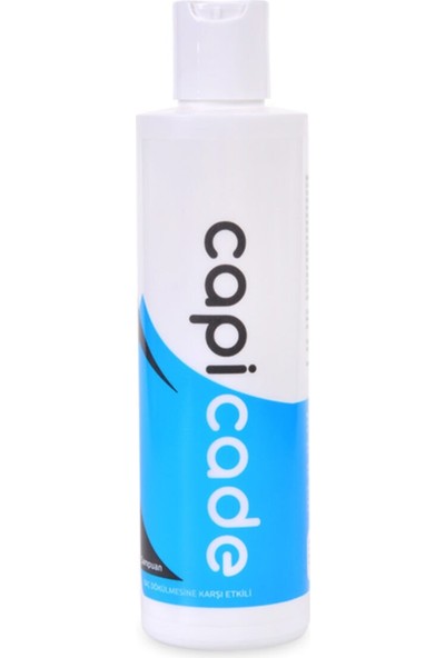 Capicade Saç Dökülmesine Karşı Etkili Şampuan 220 ml