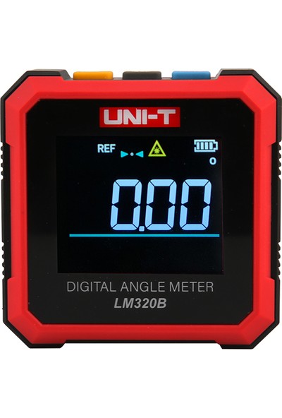 Unit LM-320B Açı Ölçer