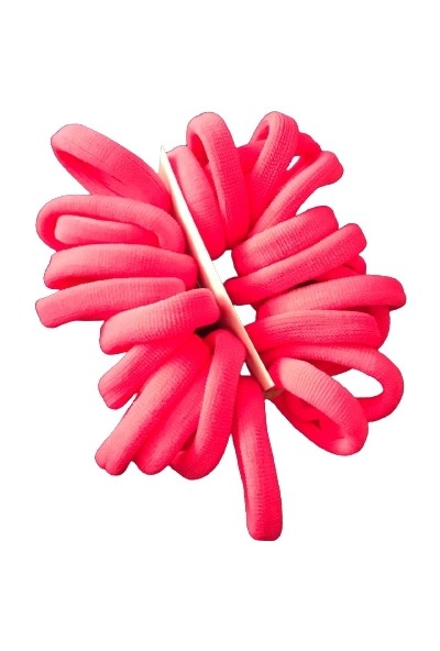 Filamur Lastikli Havlu Toka Pembe Filamur Lastikli Havlu Toka Pembe