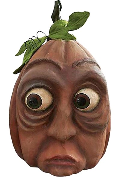 Ashley Reçine Etkileyici Kabak Büyük Gözler Cadılar Bayramı Ev Bahçe Süsler D (Yurt Dışından) Ashley Reçine Etkileyici Kabak Büyük Gözler Cadılar Bayramı Ev Bahçe Süsler D (Yurt Dışından)