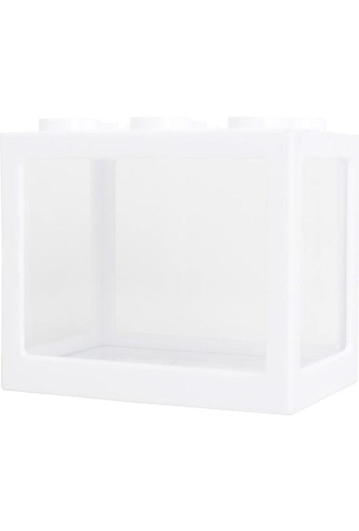 Cynthia Mini Akvaryum Balık Tankı Yapı Taşları Küçük Pet Örümcek Sürüngen Kutusu Ev Dekor Beyaz (Yurt Dışından) Cynthia Mini Akvaryum Balık Tankı Yapı Taşları Küçük Pet Örümcek Sürüngen Kutusu Ev Dekor Beyaz (Yurt Dışından)