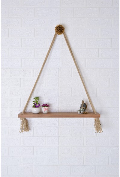 By Pallette Media Ahşap Raf