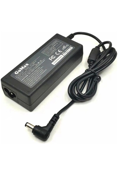 Gomax Acer Aspire 4314, 4315, 4320 Adaptör Şarj Aleti Şarj Cihazı Gomax Acer Aspire 4314, 4315, 4320 Adaptör Şarj Aleti Şarj Cihazı