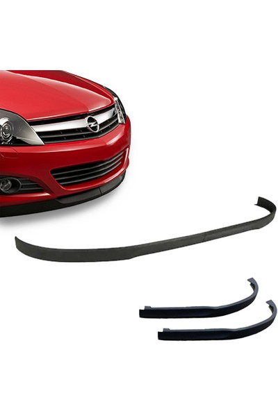 Universal Astra H Lip - Ön Tampon Eki