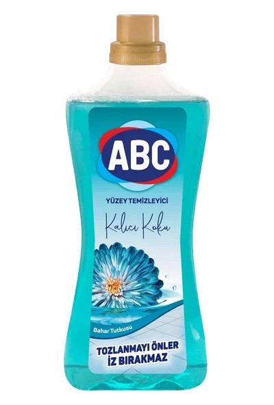 Abc Yüzey Temizleyici Bahar Tutkusu 900 ml