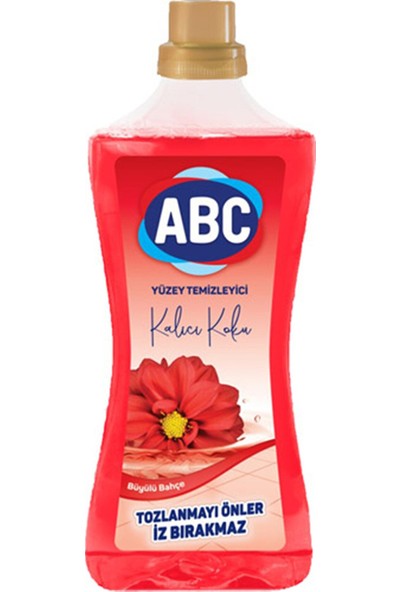 Abc Yüzey Temizleyici Büyülü Bahçe 900 ml