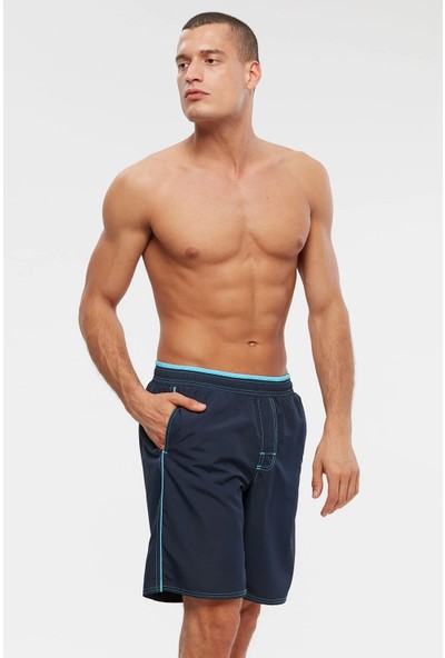 Kom Viodumas Cepli Deniz Şortu