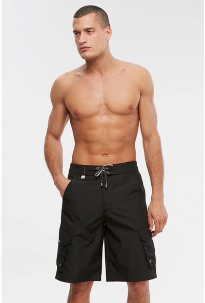 Kom Vioklasy Kargo Deniz Şortu