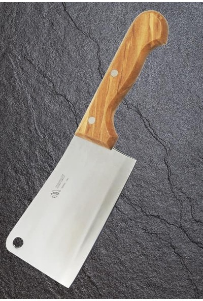 Marietti Falcetta 14 cm Ağaç Saplı Satır