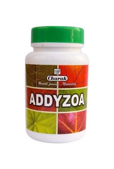 Charak Addyzoa 100 Tablet Testestrone Booster