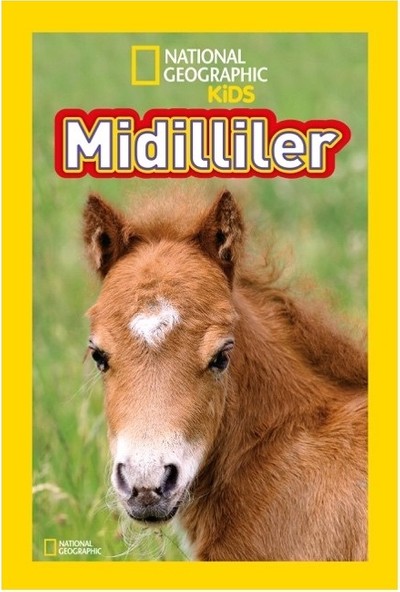 National Geographic Kids Midilliler - Laura Marsh