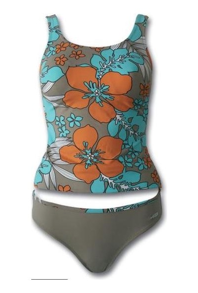 KFDS Abıgaıl Protez Mayosu