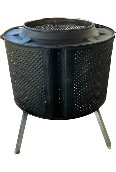 X-Perk Dış Mekan Mangal ve Bahçe Şöminesi Ateş Çukuru Katlanır Ayak X-Perk Dış Mekan Mangal ve Bahçe Şöminesi Ateş Çukuru Katlanır Ayak