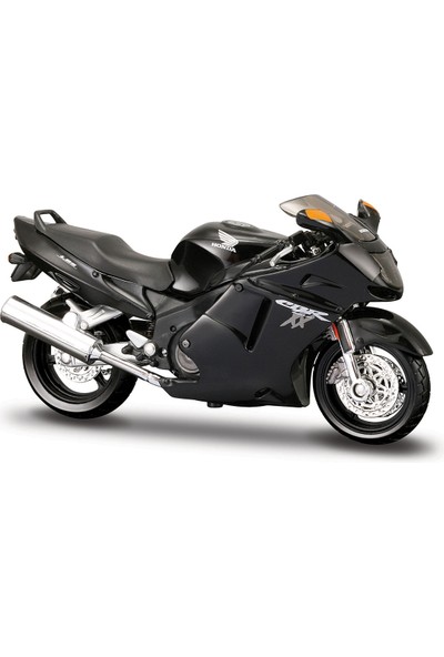 Maisto Honda CBR1100XX Motosiklet 1/18