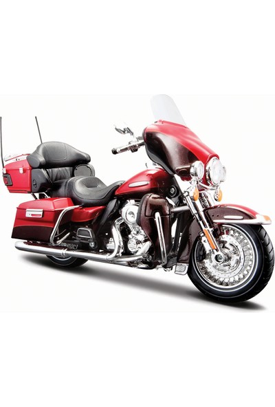 Maisto 1:12 Harley-Davidson 2013 Flhtk Electra Glide Ultra Limite