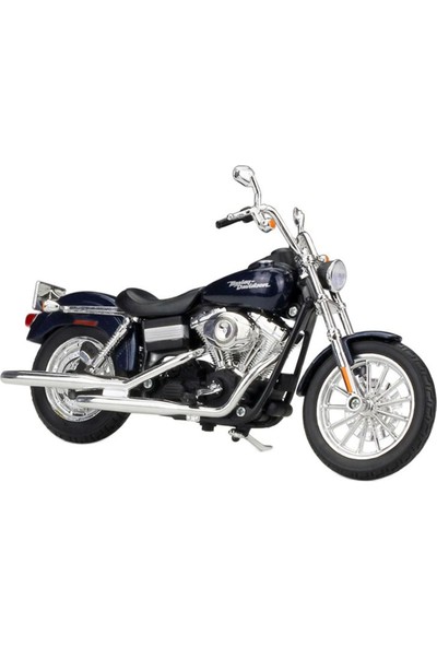 Maisto 1:12 Harley-Davidson 2006 Fxdbı Dyna Street Bob Motosiklet Maisto 1:12 Harley-Davidson 2006 Fxdbı Dyna Street Bob Motosiklet