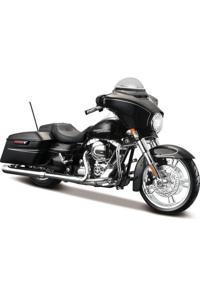 Maisto 1:12 Harley-Davidson 2015 Street Glide Special Motosiklet