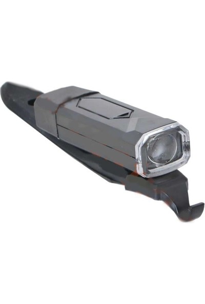 Rectus Bisiklet Ön Far Beyaz Ledli-Şarj Göstergeli-Usb Şarjlı Rectus Bisiklet Ön Far Beyaz Ledli-Şarj Göstergeli-Usb Şarjlı