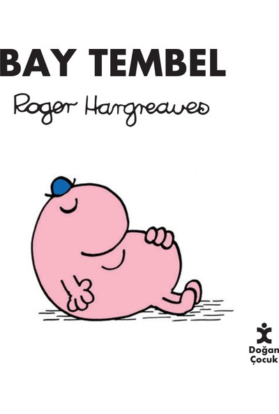 Bay Tembel - Roger Hargreaves