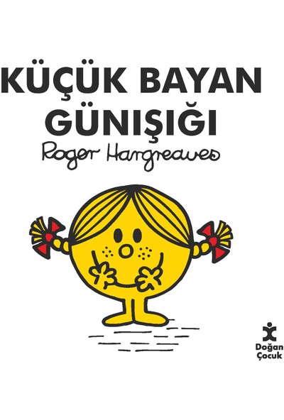 Küçük Bayan Günışığı - Roger Hargreaves