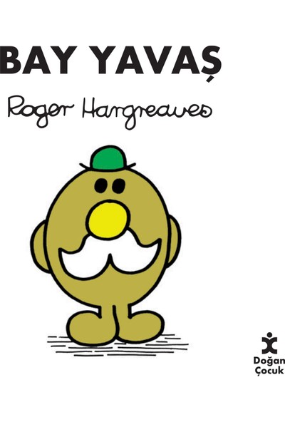 Bay Yavaş - Roger Hargreaves
