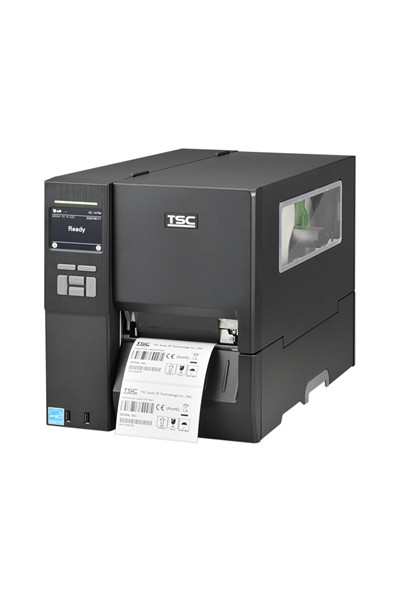 Tsc MH241 Endüstriyel Barkod Etiket Yazıcı