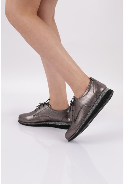 Dgn 4142-22Y Kadın Bagcıklı Casual Ayakkabı Dgn 4142-22Y Kadın Bagcıklı Casual Ayakkabı