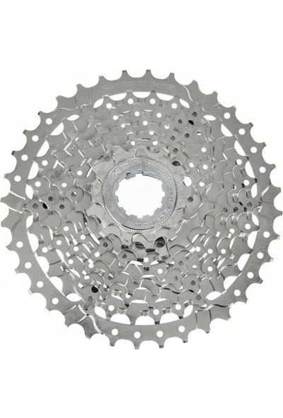Shimano Alıvıo CS-HG400 9 Speed 11-36 Ruble Shimano Alıvıo CS-HG400 9 Speed 11-36 Ruble