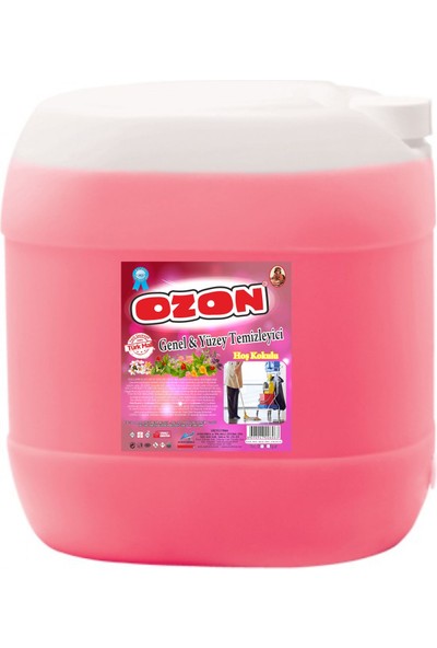 Genel ve Yüzey Temizleyicisi 30 kg