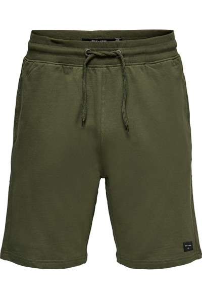 Only&sons Erkek Şort Onsneıl Sweat Shorts 22015623