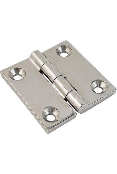 Marinetech 50 x 50, 316 Kalite Paslanmaz Paslanmaz Menteşe Marinetech 50 x 50, 316 Kalite Paslanmaz Paslanmaz Menteşe