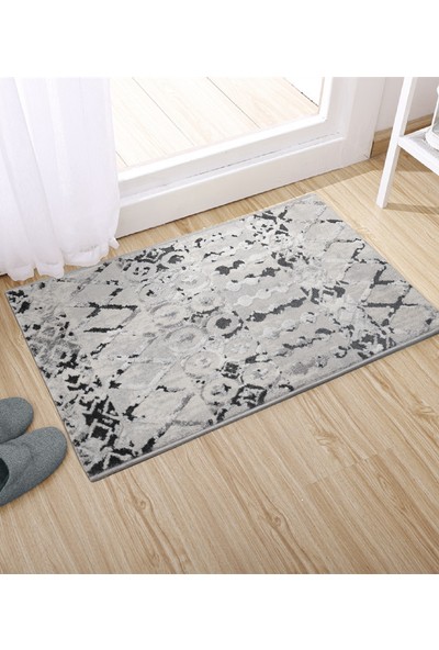 Konfor Kuvars Dokuma Halı Paspas 50X80