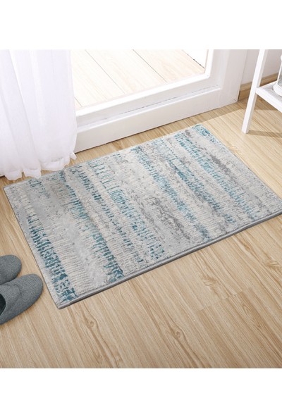 Konfor Kuvars Dokuma Halı Paspas 50X80