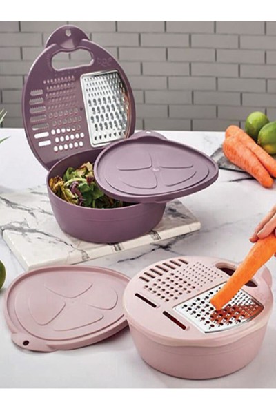 Grimor Life Hazneli Rende Kaseli