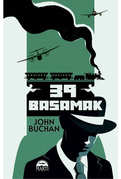 39 Basamak - John Buchan