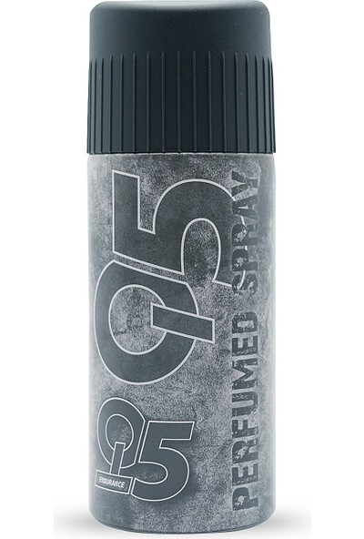 Q5 Erkek Deodorant Endurance 150 ml