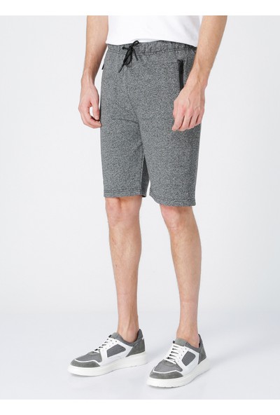 Aeropostale Şort, 2xl, Antrasit Melanj