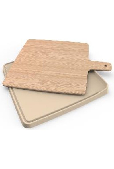 Arçelik Pizza Taşı ve Küreği