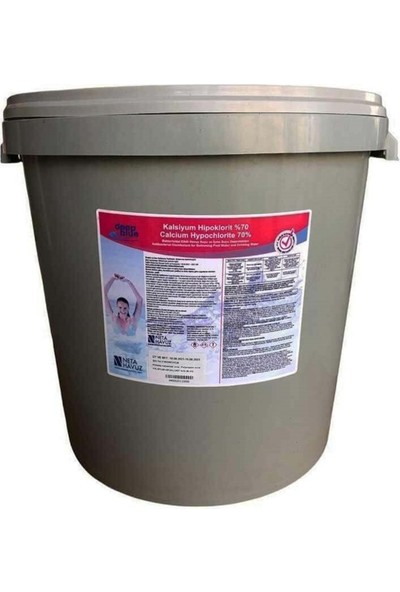 Deep Blue Kalsiyum Hipoklorit 5 kg