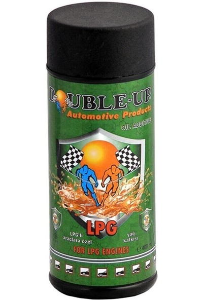 Double-Up Doble Up Lpg Yağ Katkısı