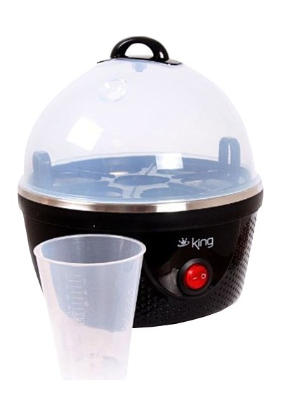 King K-350 Yumurta Pişirme Makinesi King K-350 Yumurta Pişirme Makinesi