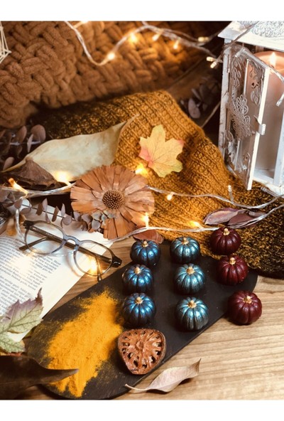 Reynes Balkabağı Dekor Set 9’lu Karma Renk Set Halloween Biblo Dekoratif Kabak Obje Reynes Balkabağı Dekor Set 9’lu Karma Renk Set Halloween Biblo Dekoratif Kabak Obje