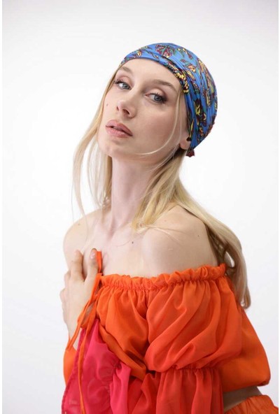 Modaline Bayan Piliseli Fular