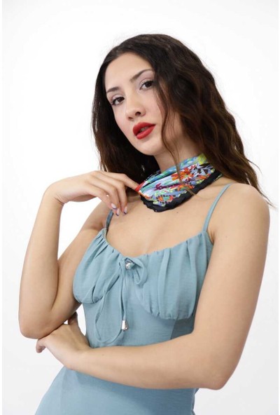 Modaline Bayan Piliseli Fular