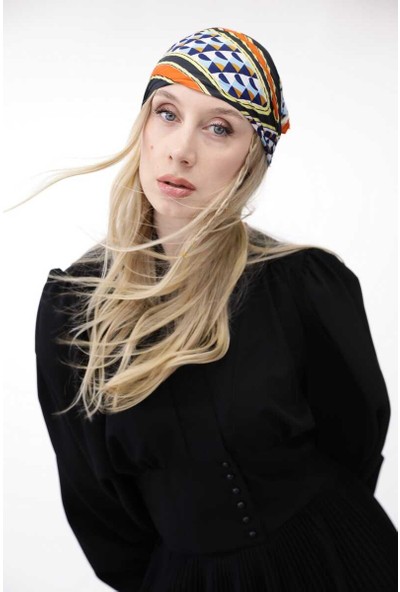 Modaline Bayan Piliseli Fular