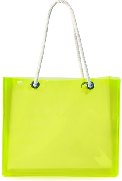 Funny Design Rainbow Tote Çanta Funny Design Rainbow Tote Çanta
