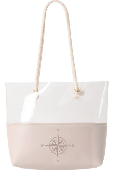 Funny Design Marine Compass Tote Çanta Funny Design Marine Compass Tote Çanta