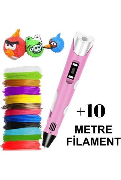 3D Kalem Yazıcı / Pen Printer 3D Kalem Yazıcı / Pen Printer